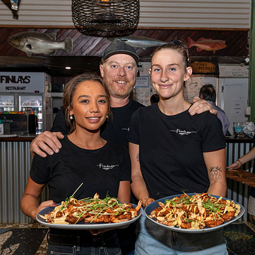 Employment - Finlay's Kalbarri