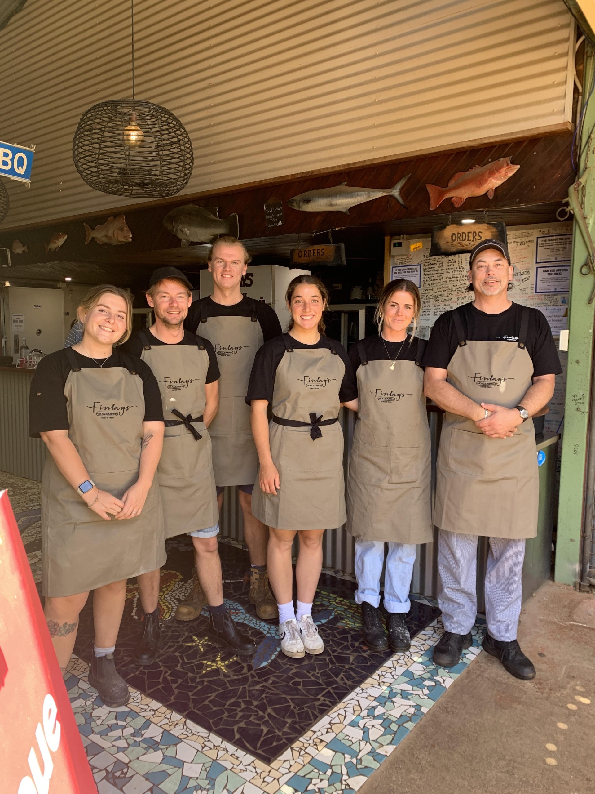 Shop - Finlay's Kalbarri