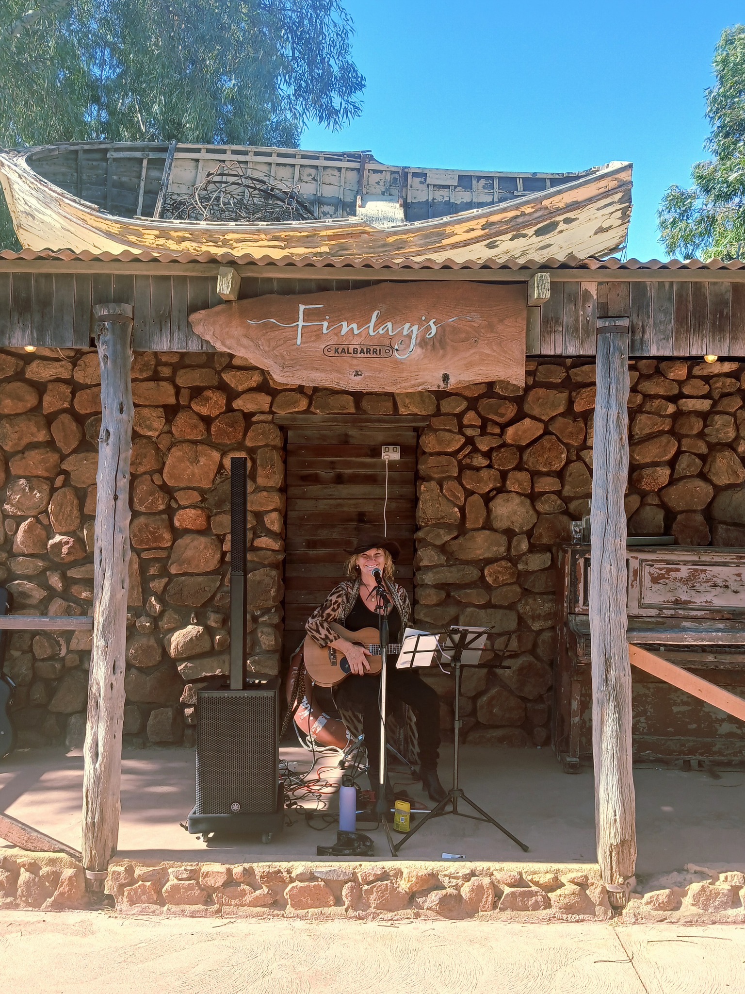 Arlene May - Thursday January 8th 2026 - Finlay's Kalbarri